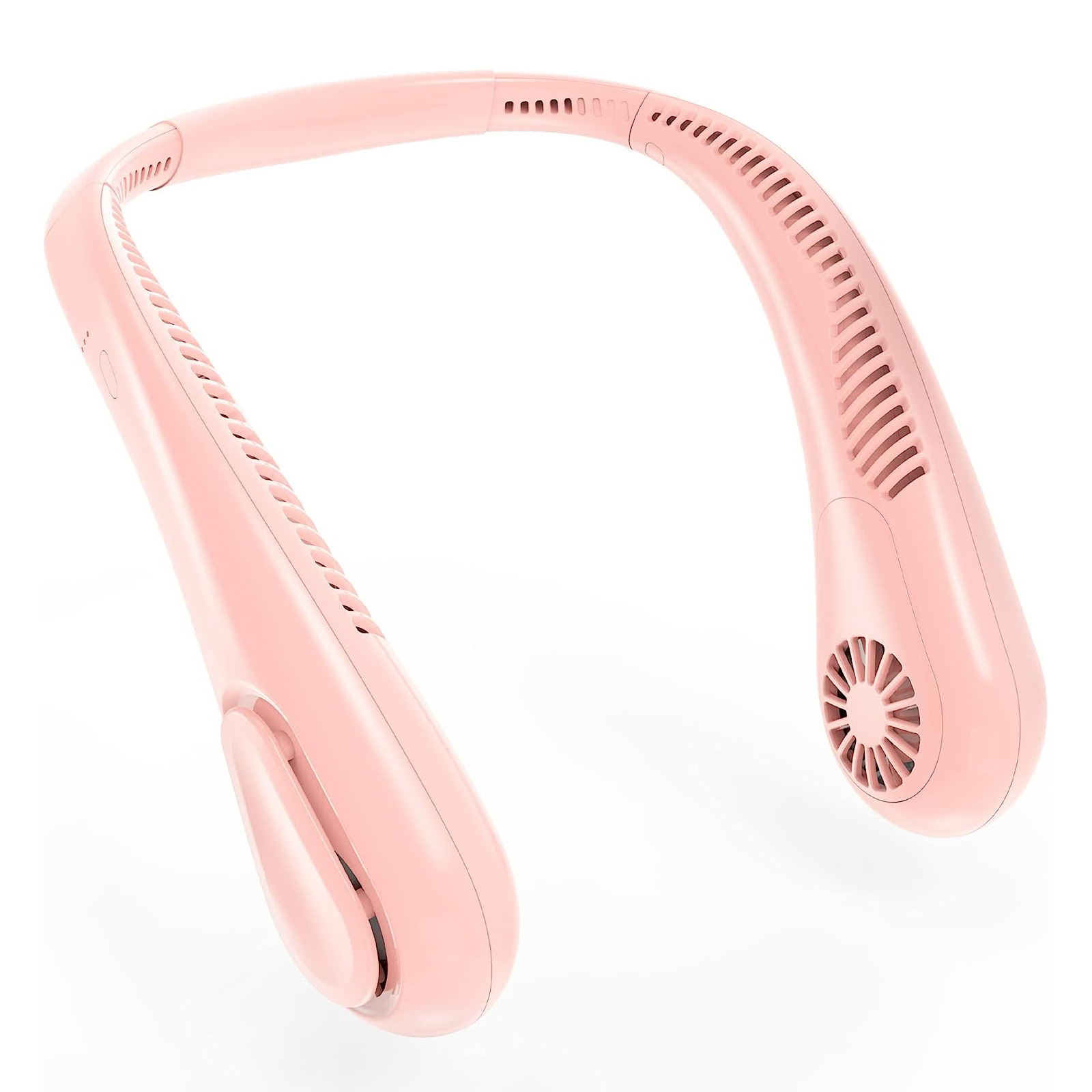 COMLIFE Personal Fan. COMLIFE Bladeless Neck Fan, 5000mAh Rechargeable ...